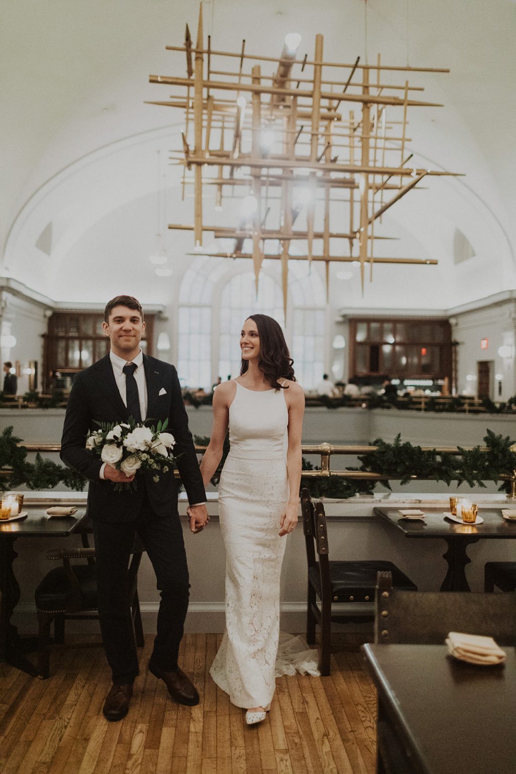 Getting Married at the LINE DC Hotel | Shelly Pate Photography