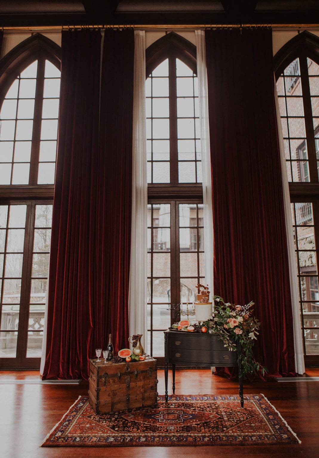 Whimsical Styled Wedding at Dover Hall in Richmond, Virginia | Shelly ...