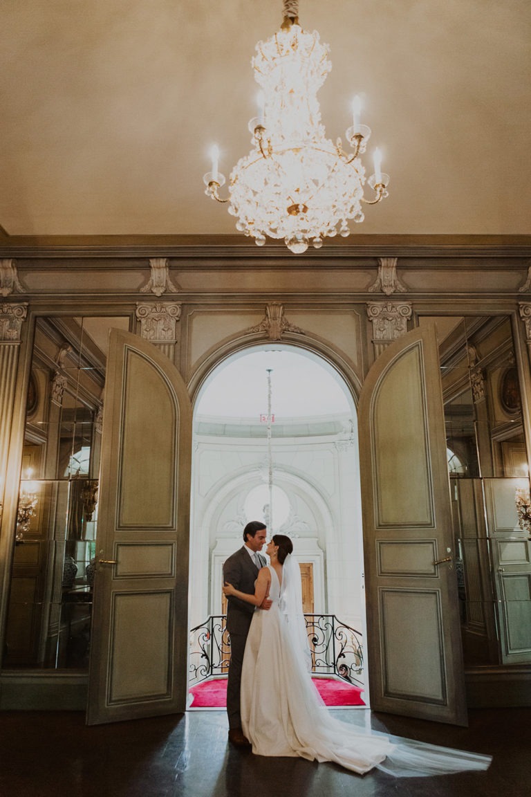 Elegant Meridian House Wedding in Washington, DC | Shelly Pate Photography