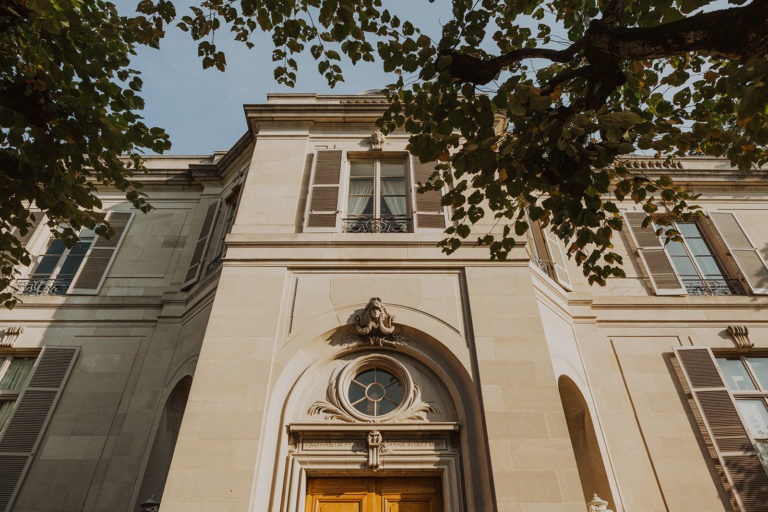 Elegant Meridian House Wedding in Washington, DC | Shelly Pate Photography