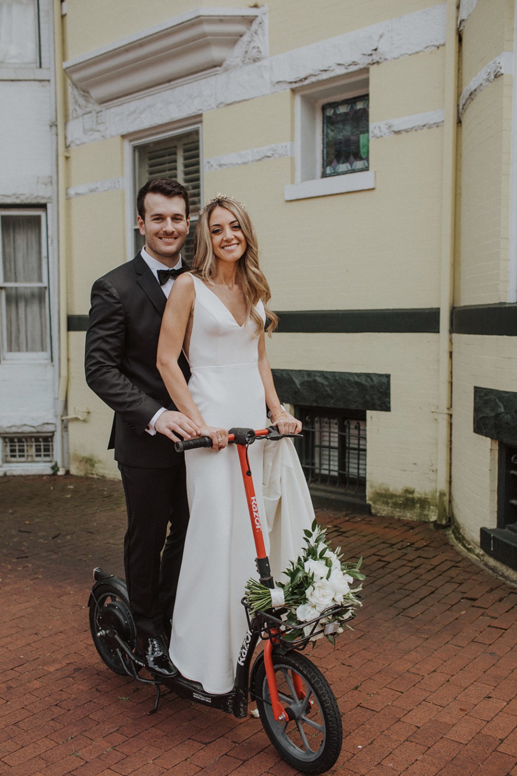 Secret Georgetown Wedding Venue – Tudor Place | Shelly Pate Photography