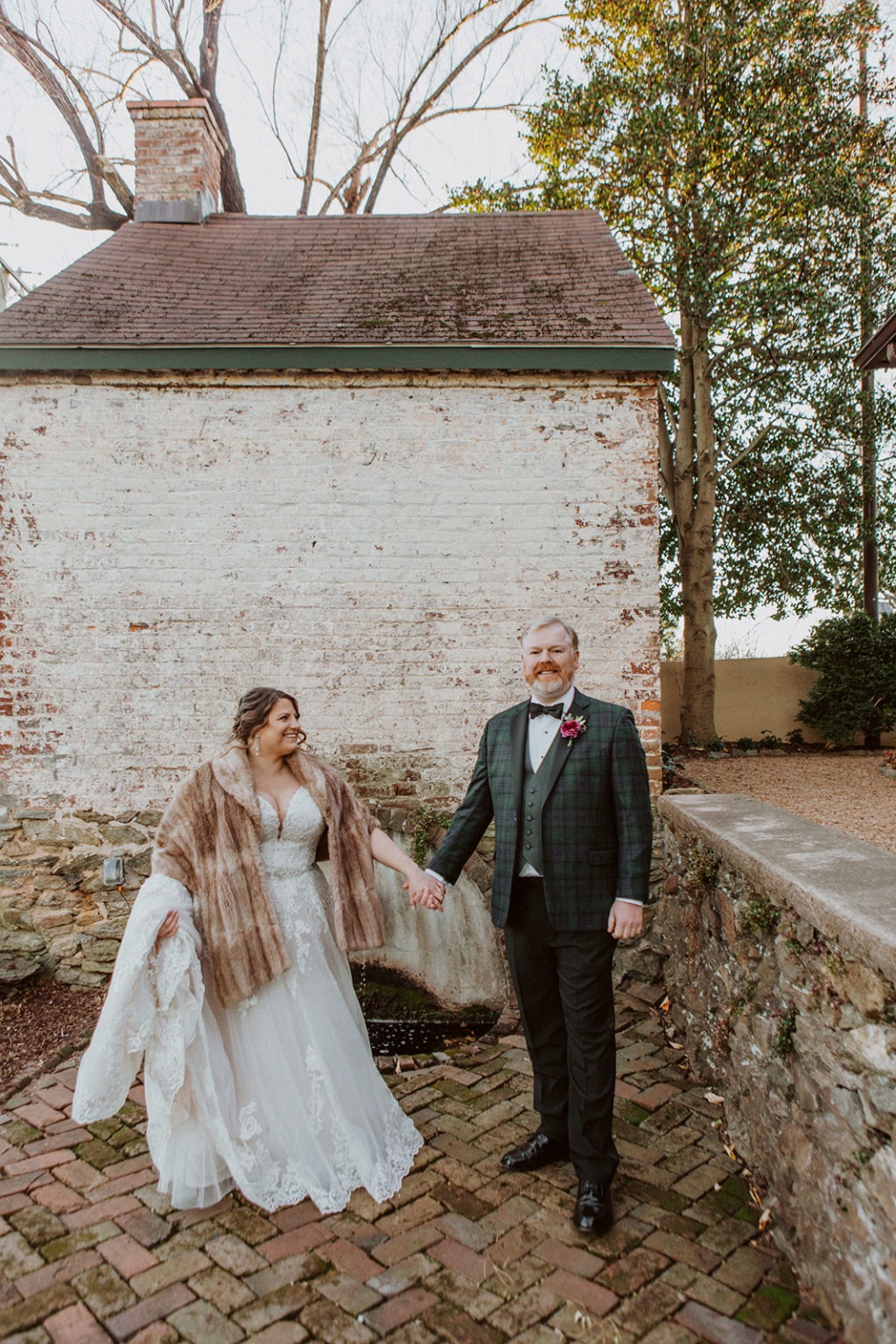 Red Fox Inn – Rustic Virginia Wedding Venue | Shelly Pate Photography