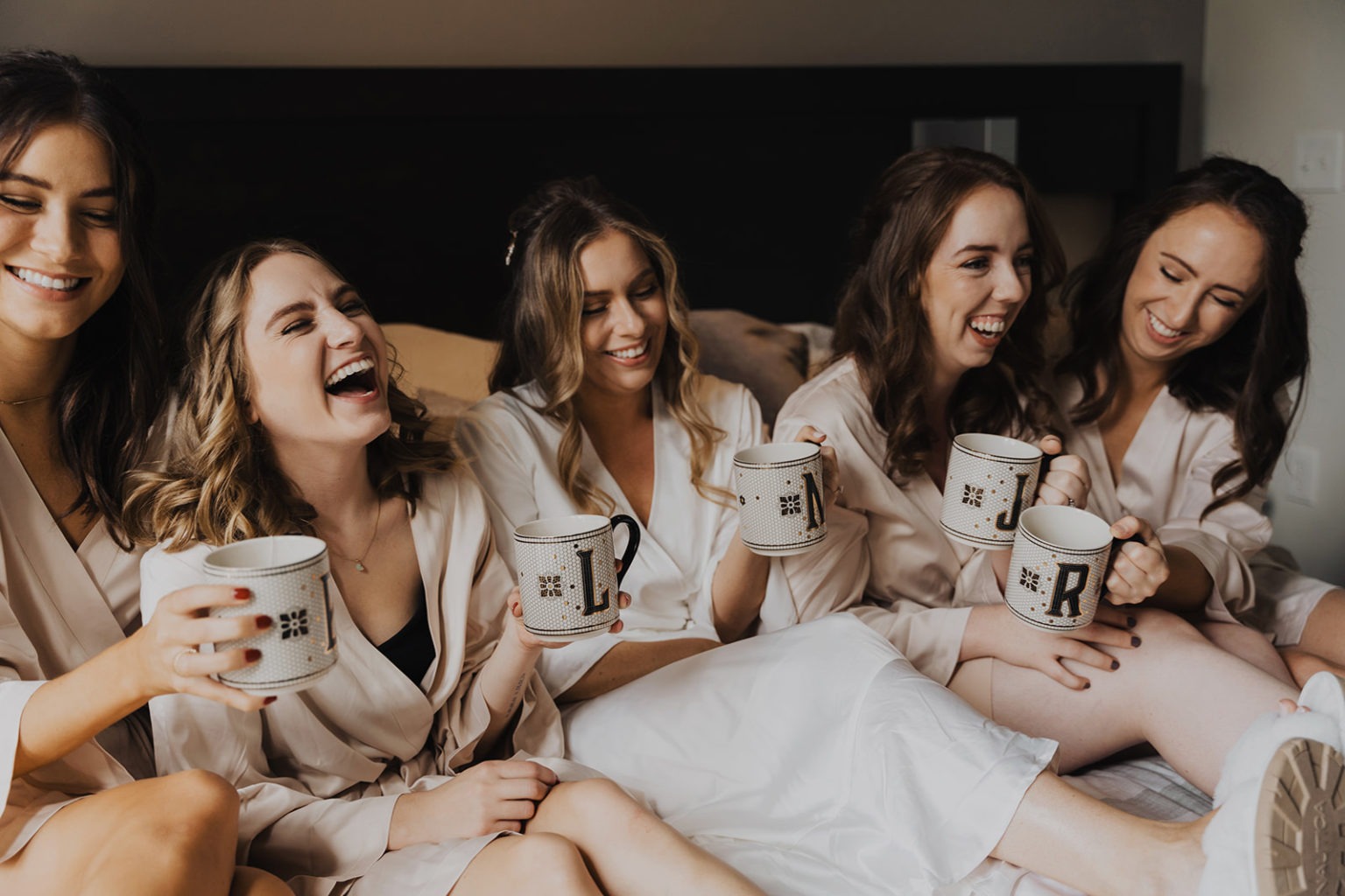 Make the Most of Your Wedding Morning Getting Ready | Shelly Pate ...