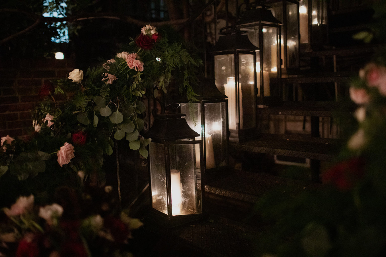 The Perfect All-Inclusive Outdoor Wedding Venue: Iron Gate Restaurant ...