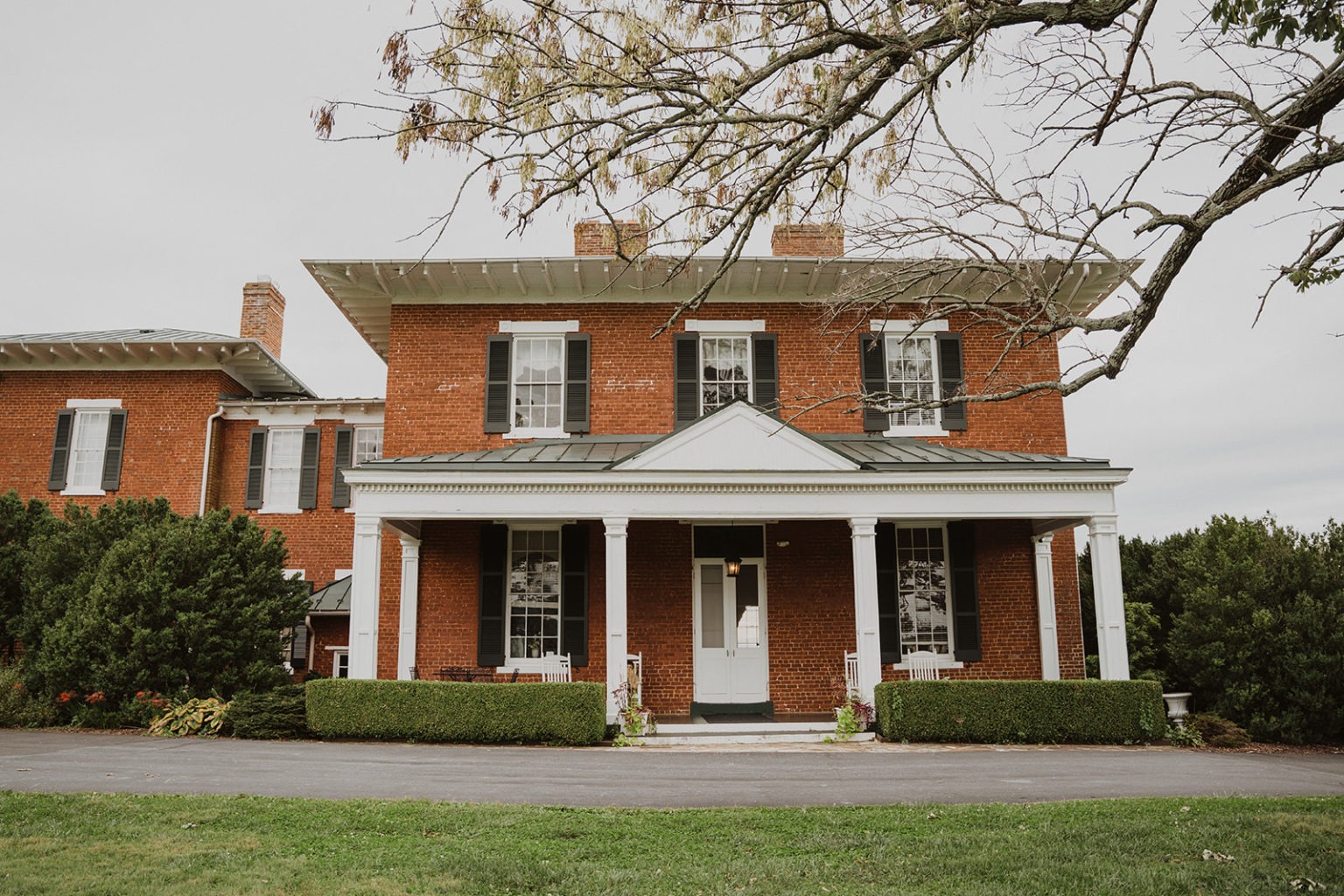 Marriott Ranch: Charming Wedding Ranch Venue with Epic Blue Ridge ...
