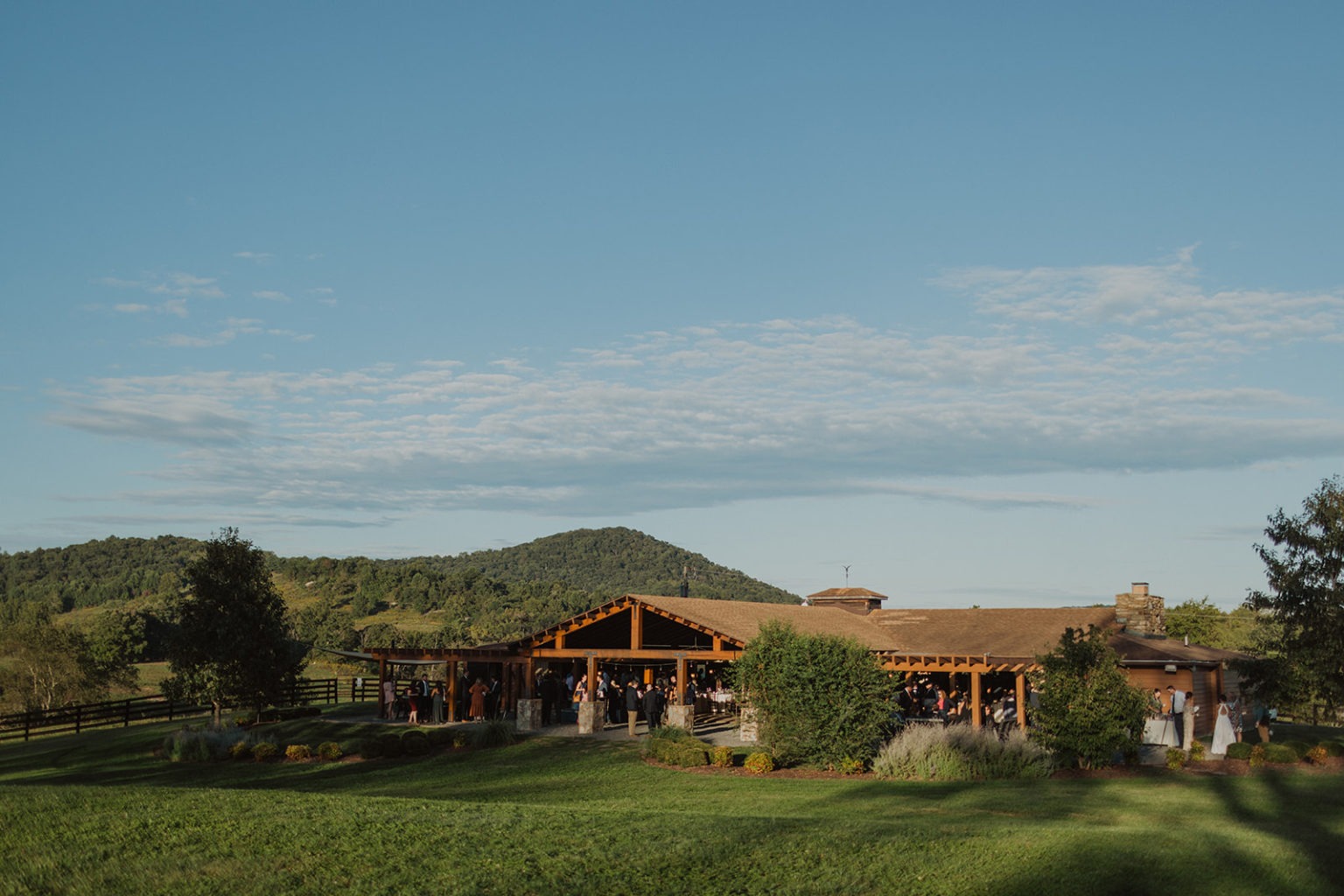 Marriott Ranch: Charming Wedding Ranch Venue with Epic Blue Ridge ...