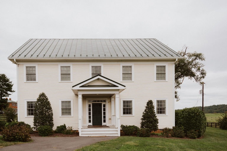 Marriott Ranch: Charming Wedding Ranch Venue with Epic Blue Ridge ...