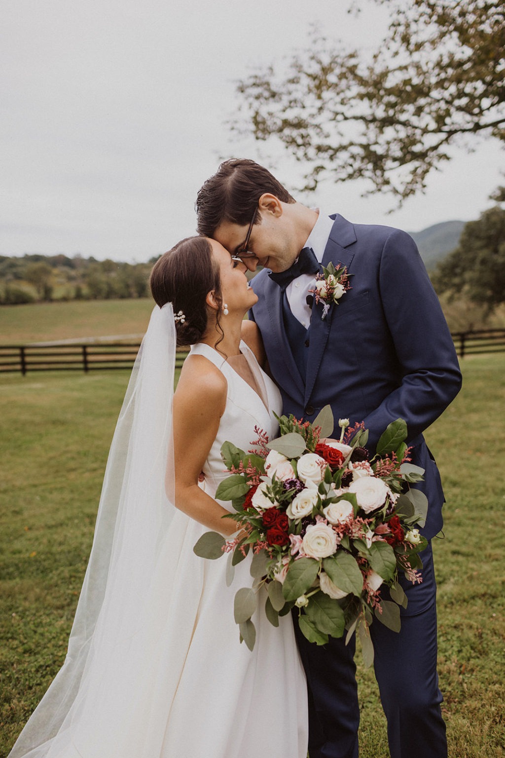Marriott Ranch: Charming Wedding Ranch Venue with Epic Blue Ridge ...