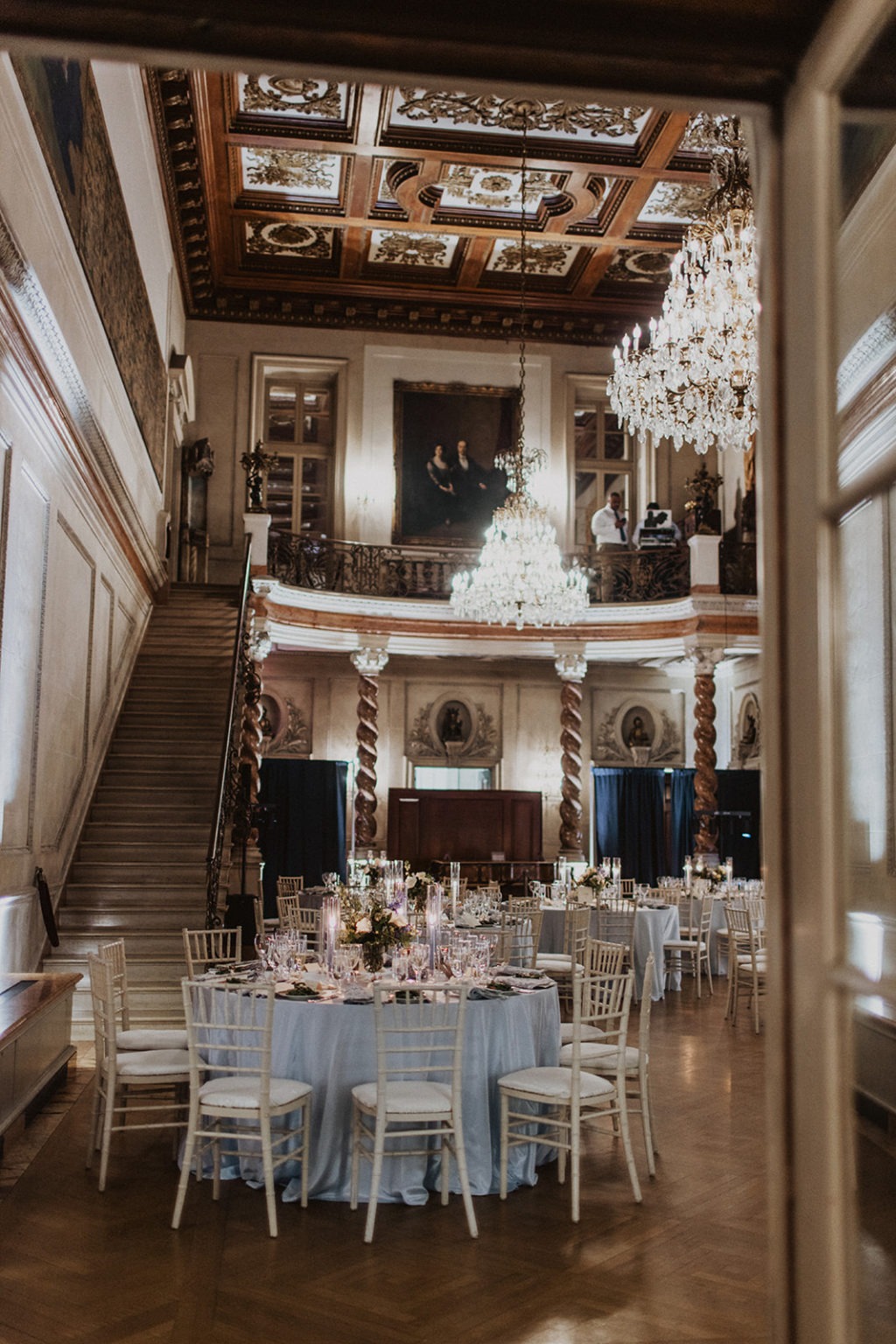 Anderson House: A Luxury Mansion Wedding Venue in Washington, DC ...