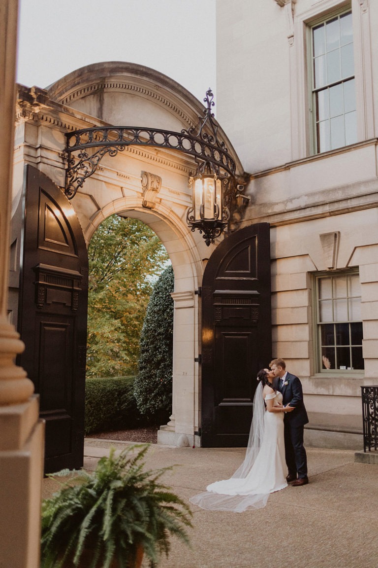 Anderson House: A Luxury Mansion Wedding Venue in Washington, DC ...