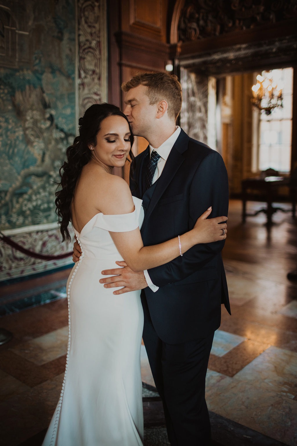 Anderson House: A Luxury Mansion Wedding Venue in Washington, DC ...