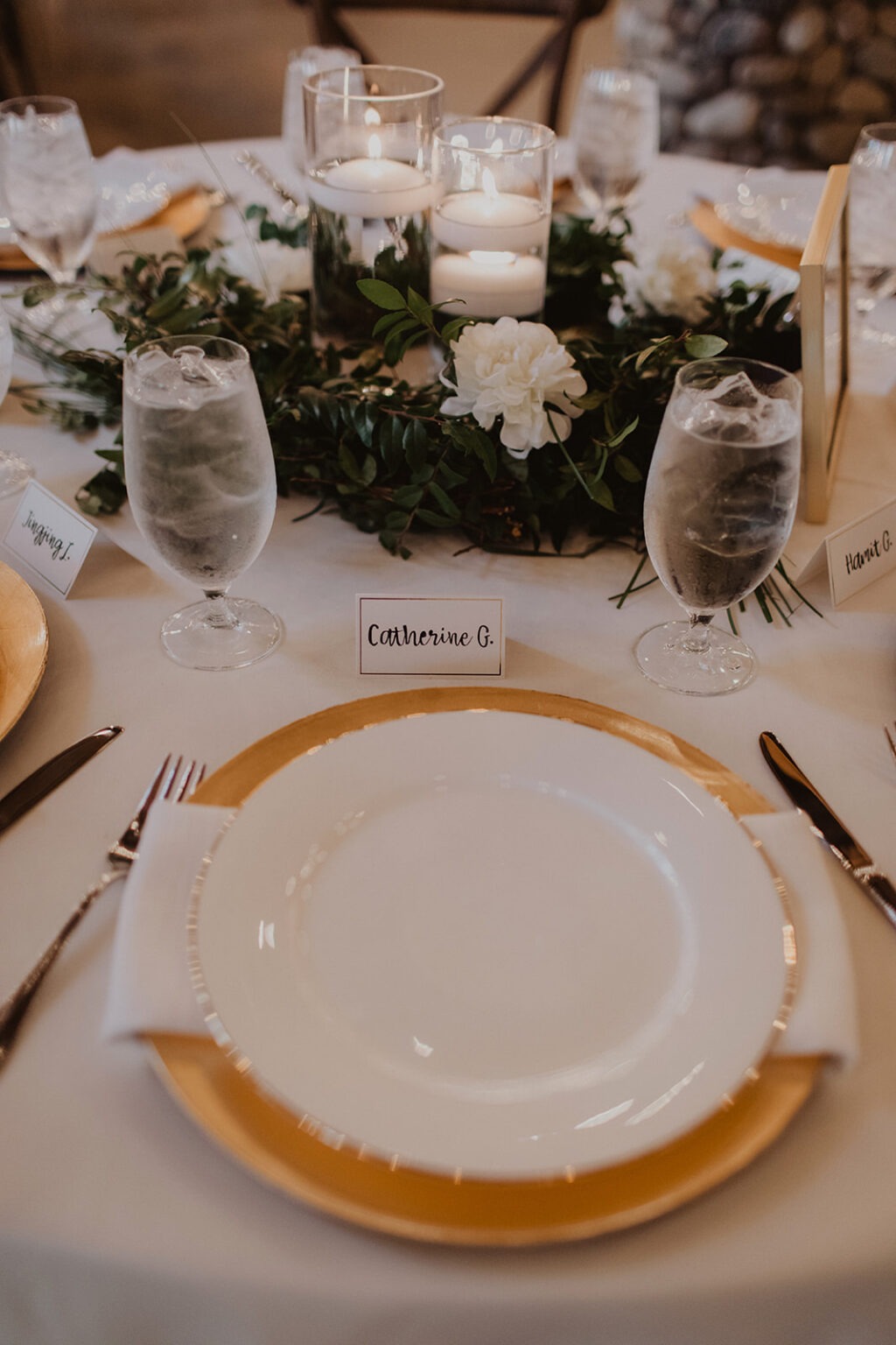 Elegant Virginia Wedding Venue Just Outside of DC: Great Marsh Estate | Shelly Pate Photography