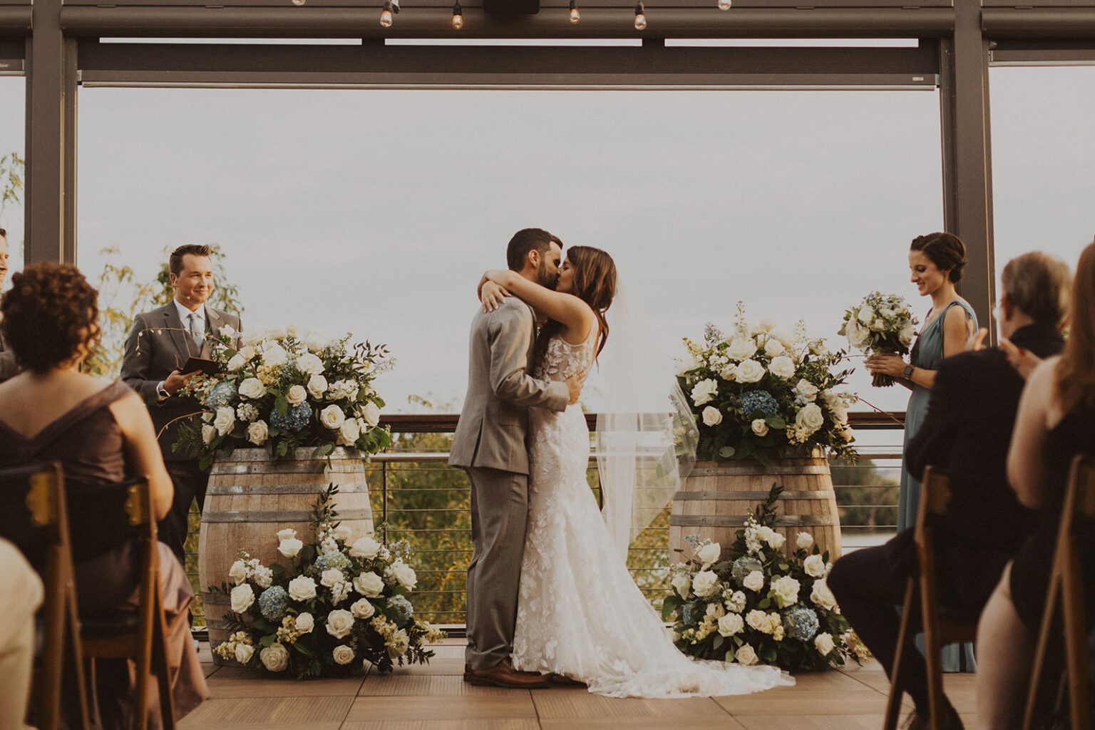 How to Officiate a Wedding: Top Tips for Having a Friend Officiate Your ...