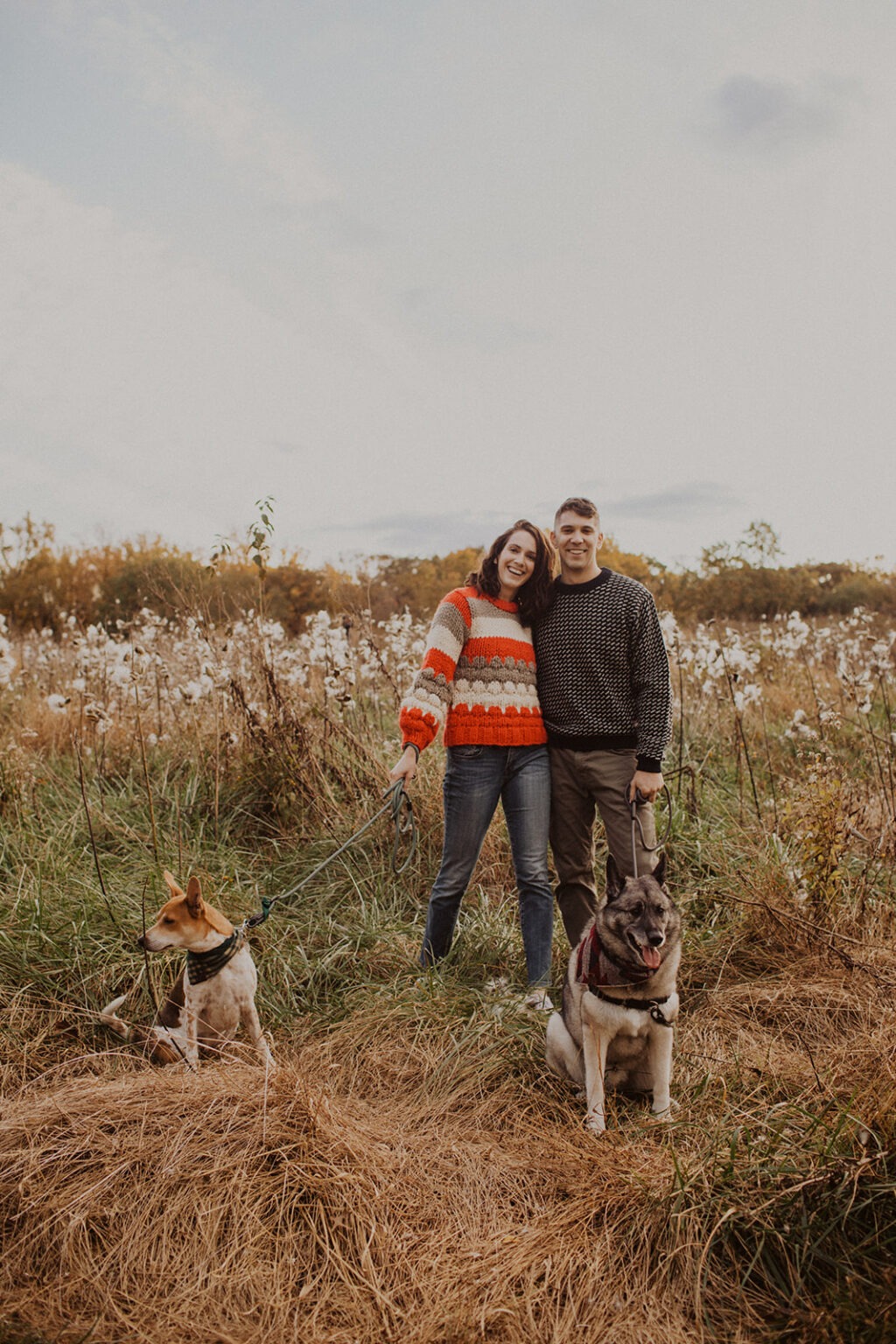 Engagement Shoot Outfit Guide: How to Dress for Every Season | Shelly ...