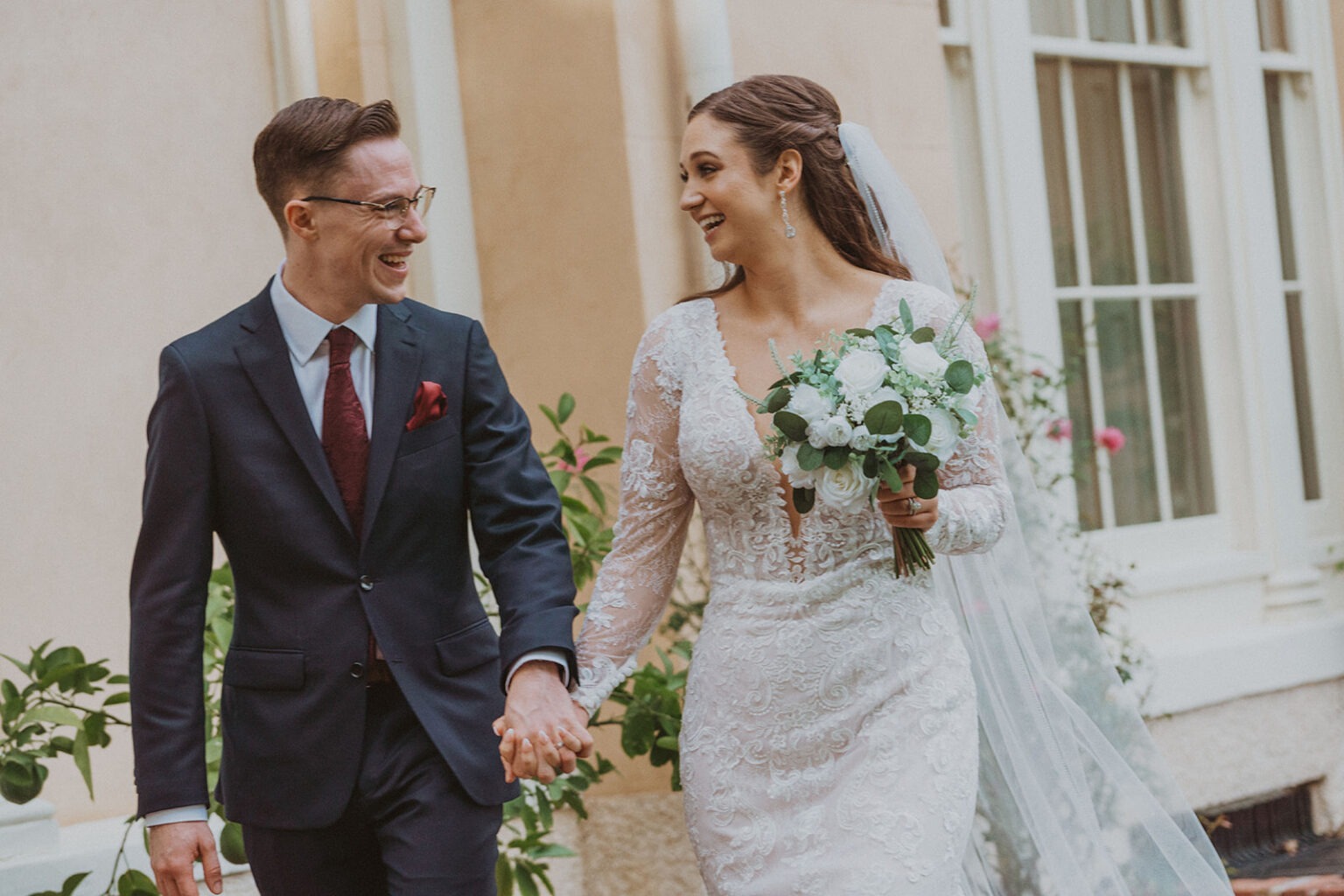 Tudor Place Washington DC – a Wedding Venue Fit to Capture Your Love on ...