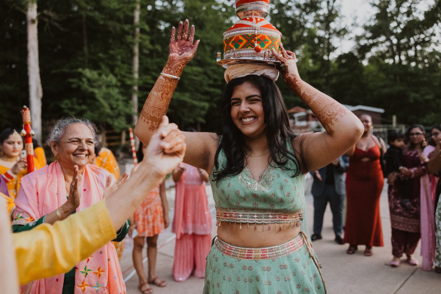 Top of The Town Virginia–A Couple’s Pick for Their Multicultural ...