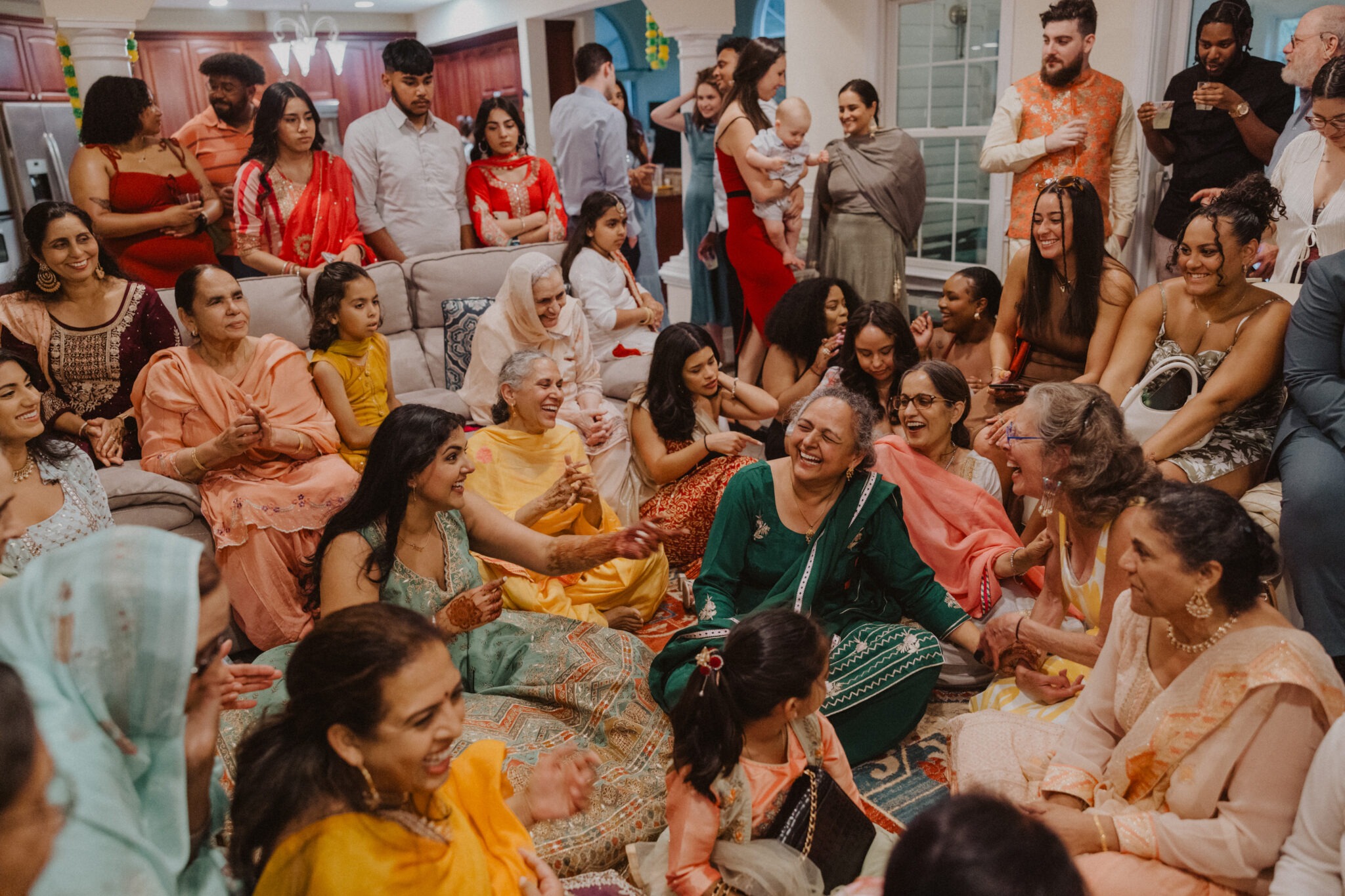 Top of The Town Virginia–A Couple’s Pick for Their Multicultural ...