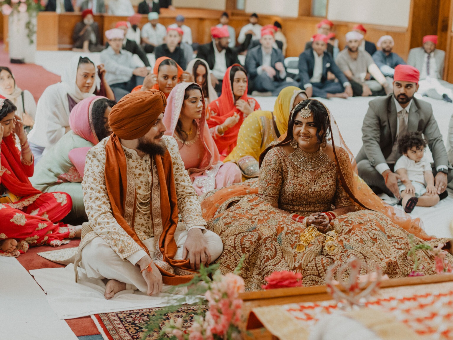 Top of The Town Virginia–A Couple’s Pick for Their Multicultural ...