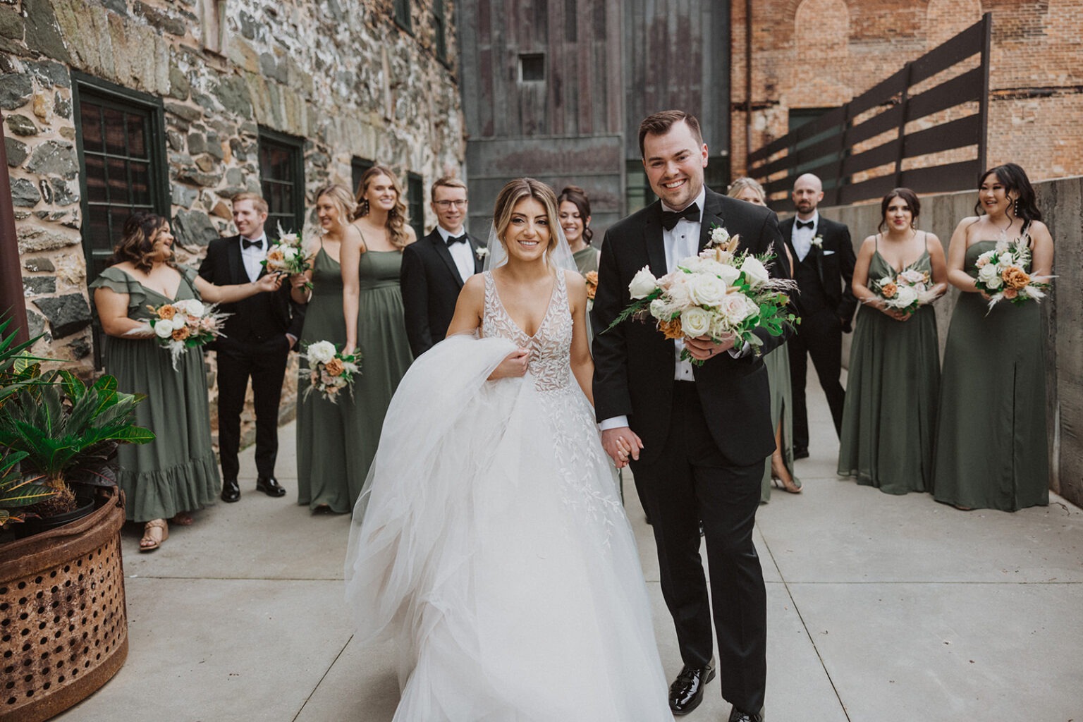 Baltimore Wedding Venue Provides All You Need to Plan A Full Wedding ...