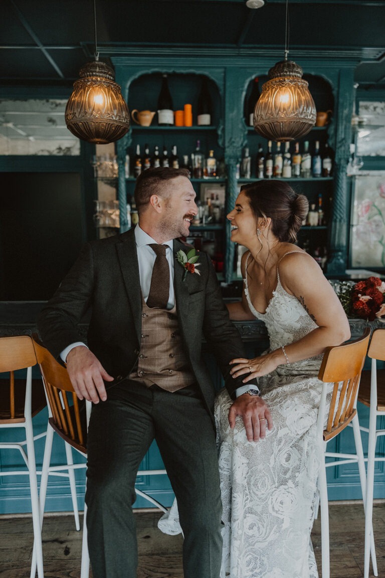 Unique Daytime Brunch Wedding Makes for a Heartfelt Day | Shelly Pate ...
